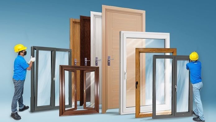 Best UPVC Doors in LB Nagar
